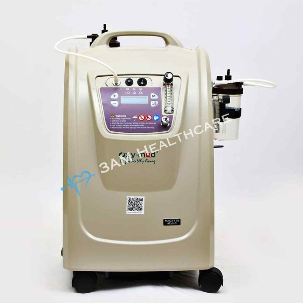 3AM Healthcare: Top Supplier of Oxygen Cylinders and Concentrators in ...