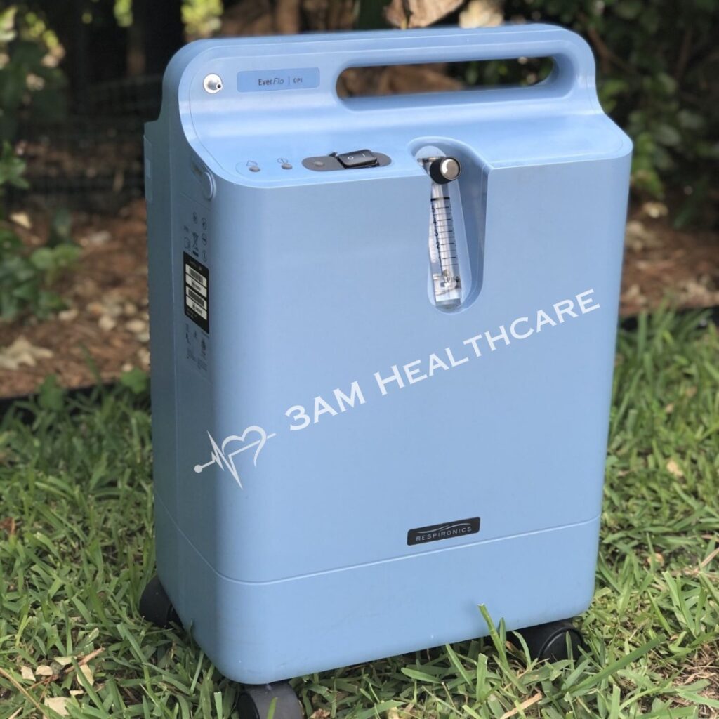 3AM Healthcare: Top Supplier of Oxygen Cylinders and Concentrators in ...